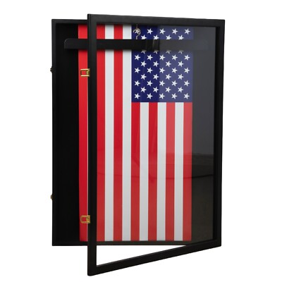 Sports Jersey Frame Box Display Case Rack Frame Locable Baseball ...