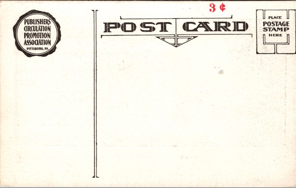 The Colonial Trust Company's Banking Room 317 Fourth Ave Pittsburg ...