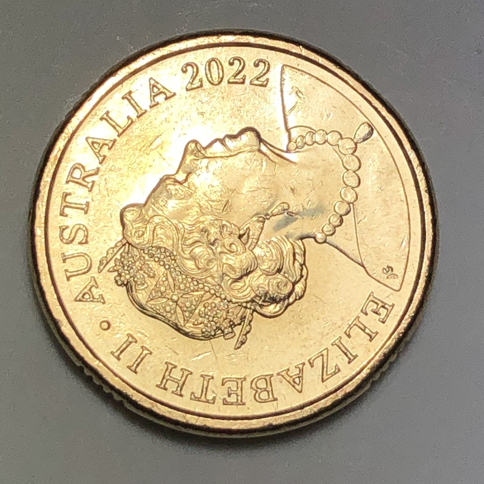 1 X 2022 Australian Two $2 Dollar Coin. JC. Low Minted | eBay Australia
