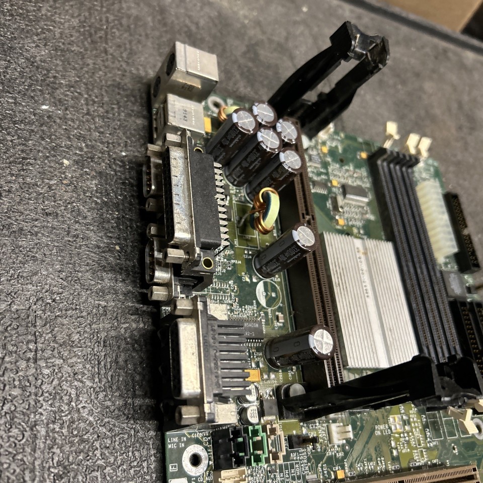 System Board Slot1/ISA-16/PCI/AGP (SE440BX-2) untested read | eBay
