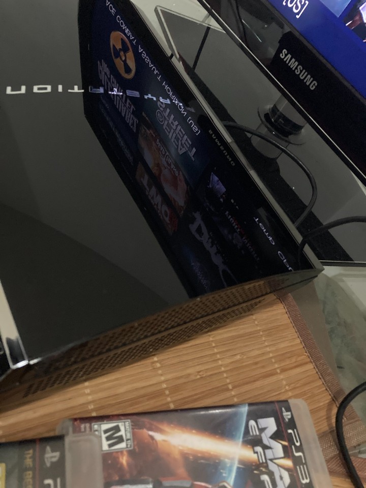 PlayStation 3 PS3 FAT 1 TB CECHA01 Backward Compatible Bundle! WORKS 100%! | eBay