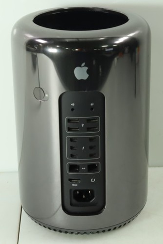 Apple A1481 Mac Pro 2013 Intel E5-1620 V2 12GB DDR3 1TB SSD 2x FirePro ...