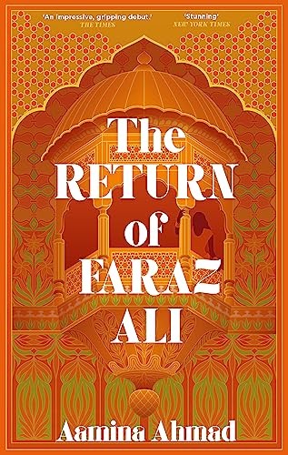 The Return of Faraz Ali by Ahmad, Aamina Paperback / softback Book The ...