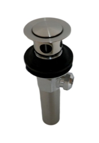 Brizo 65378LF-NKLHP Invari Widespread Low Rise Spout Bathroom Faucet ...