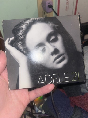 Adele 21 TARGET EXCLUSIVE WITH BONUS CD (2011) RARE OOP HTF Very Good Like New | eBay