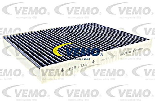 VEMO Interior Air Filter For VW AUDI PORSCHE Amarok Platform/Chassis ...