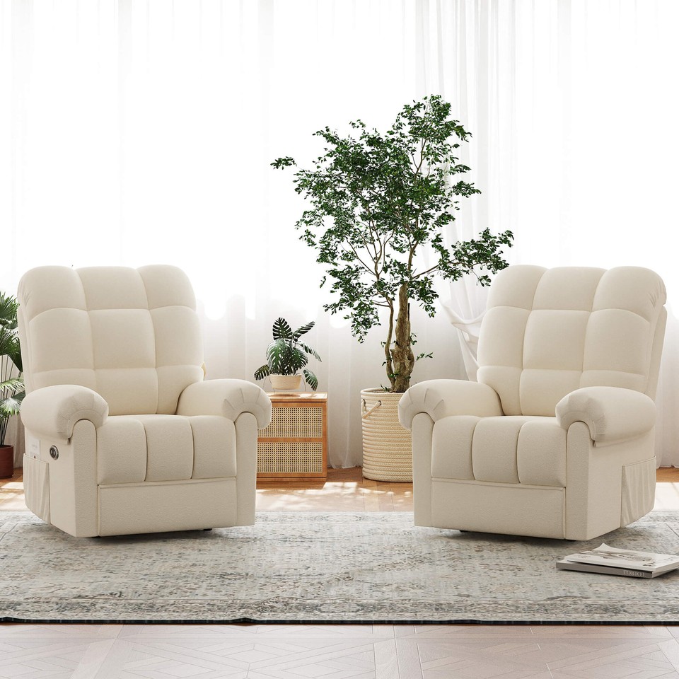 Rise Recline Recliner Electric Power Lift Riser Recliner Chair Armchair ...