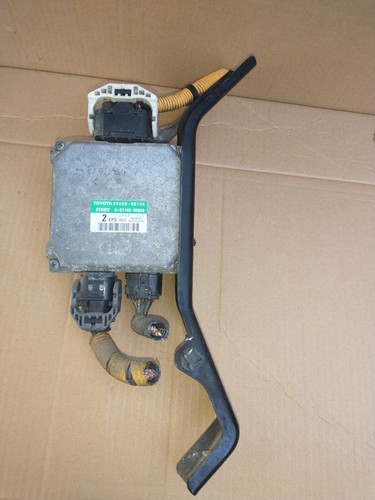 07-09 Lexus LS460 EPS Electric Power Steering Control Module 89650 ...