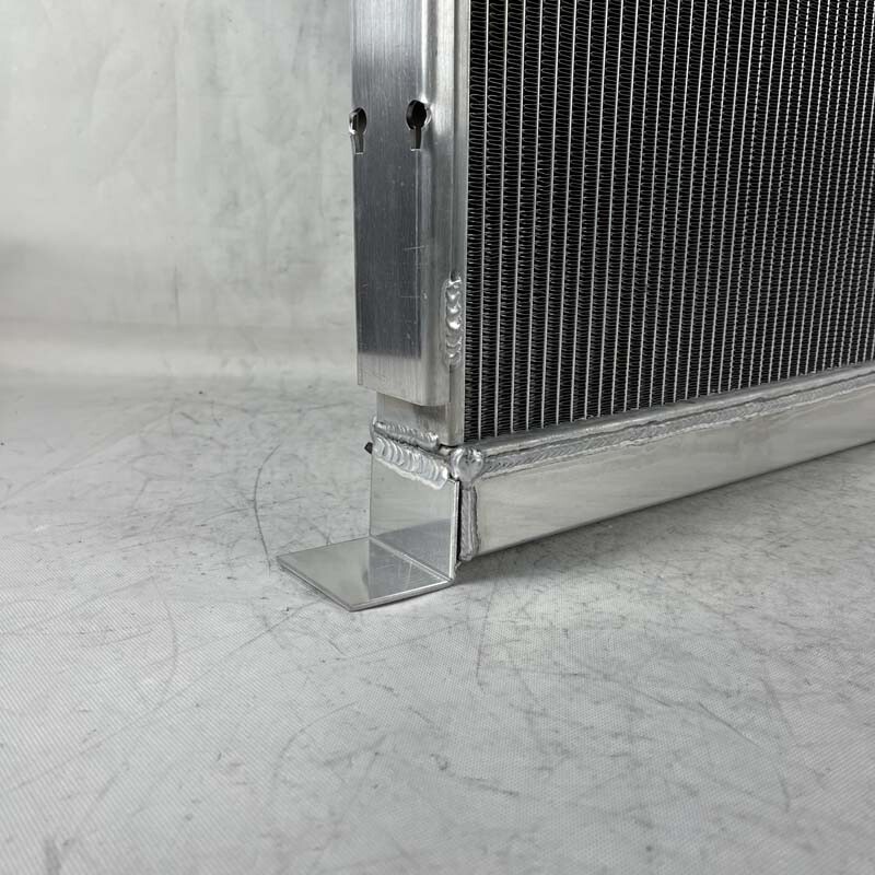 3 Row Aluminum Radiator For 1933-1934 Ford w/ Ford V OEM# CC3334FD | eBay