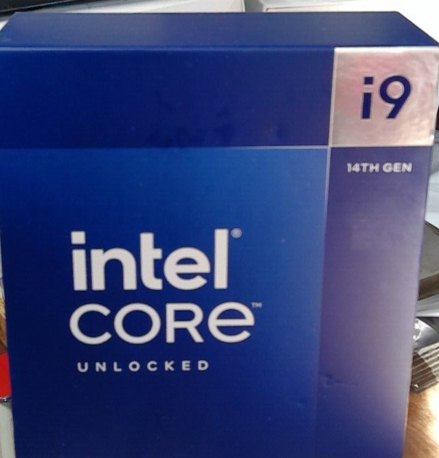 *BRAND NEW SEALED* Intel Core i9-14900K Unlocked Desktop Processor (HH ...