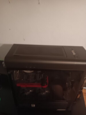 STGAUERON Gaming PC / Black 32 GB Ram 7 Fans (Call 405 397 3800 b4 ...