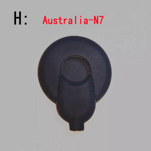 2PCS/Lot New For N5 N6 N7 802 810 Cochlear Implant Coil Protective ...