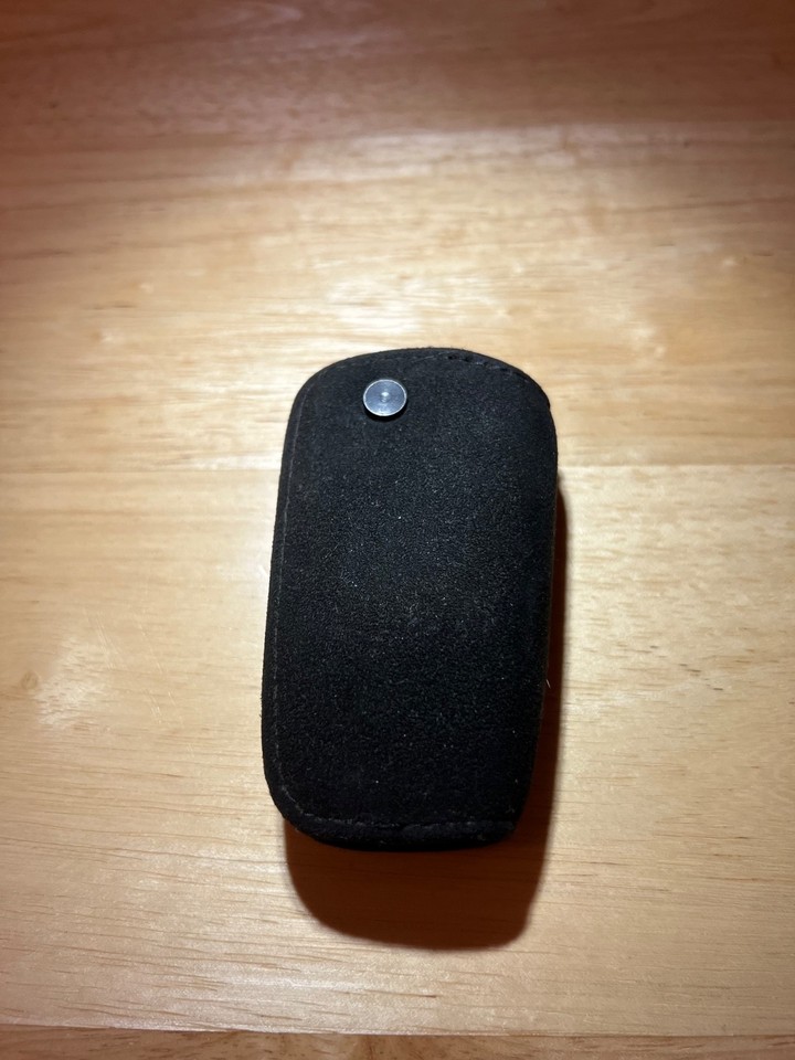 82292355518 BMW M Performance Lettering Logo Key Holder Fob Cover Case ...