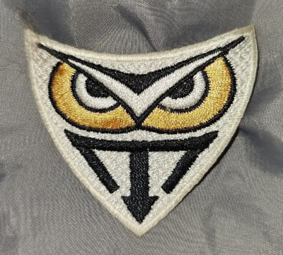 LOOT CRATE EXCLUSIVE TYRELL CORP EMBROIDERED OWL PATCH BLADE RUNNER NEW ...