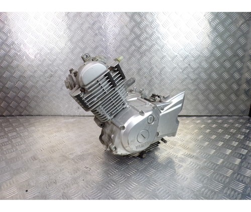 YAMAHA 125 YBR -07/15- MOTEUR 1 855 Kms INJECTION -L3 3666016627845 | eBay