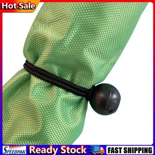 SANGSHI Spanngummis?12 Stück Zelt Festes Seil Elastische Kugelbindung ...