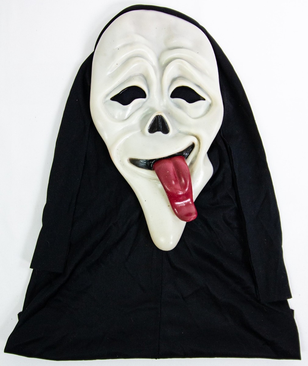 Wazzup Scream Mask
