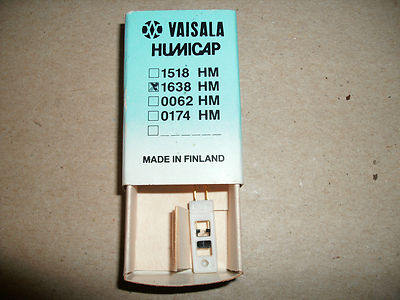 VAISALA HUMICAP 1638 HM 1638HM | eBay