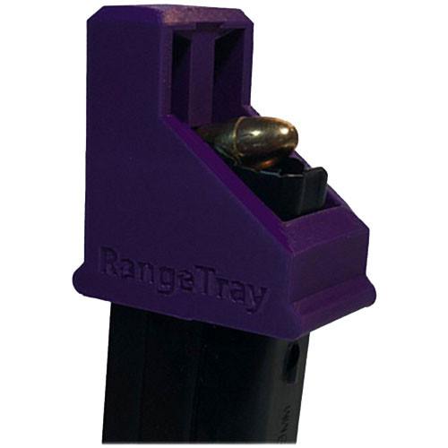RangeTray Magazine Speed Loader Speedloader for Ruger Security-9 9mm 9 ...