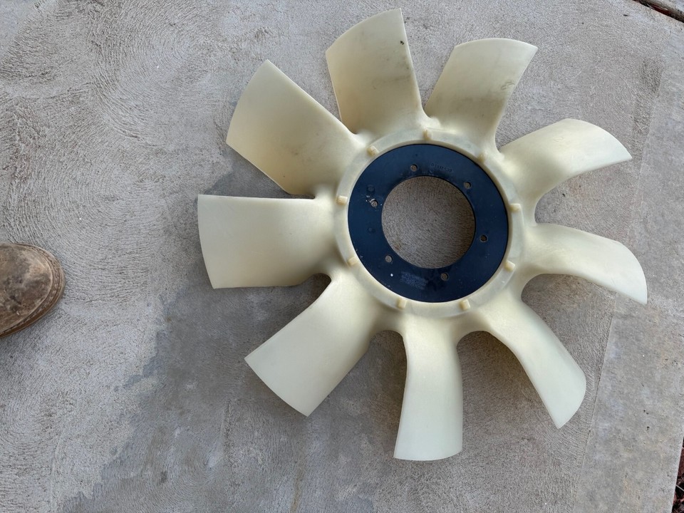 HMMWV M1167 M1165 M1114 M113 M1151 ECV HMMWV NOS 9 BLADE FAN 6017546 | eBay