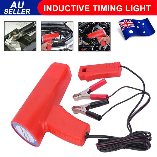 12V Engine Timing Light Inductive Pickup Xenon Bright Car Auto Part ...