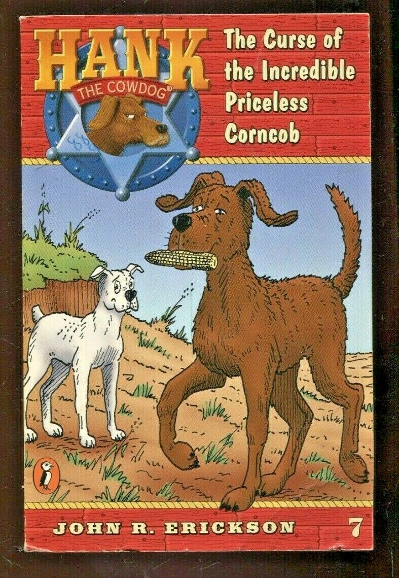 Hank The Cowdog Pete