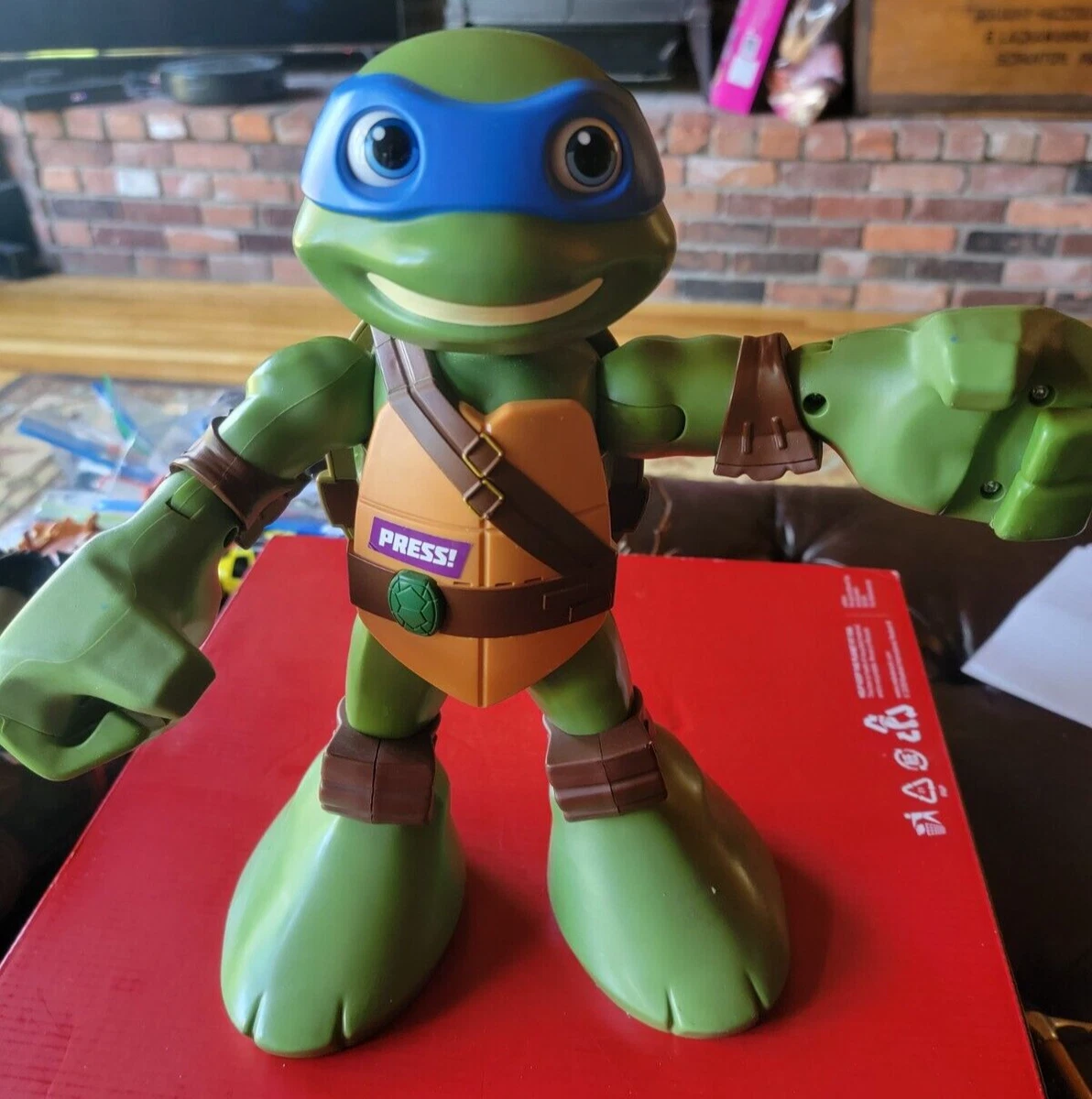12 Inch Ninja Turtle