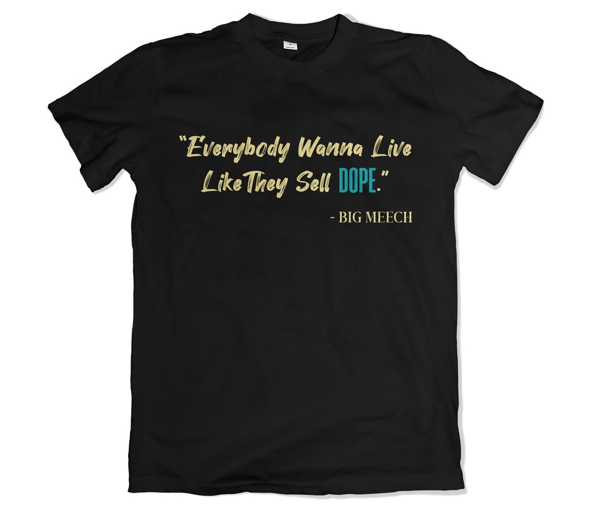 Big Meech Quotes Lil Meech's 'Real Power' Pic With Floyd Mayweather