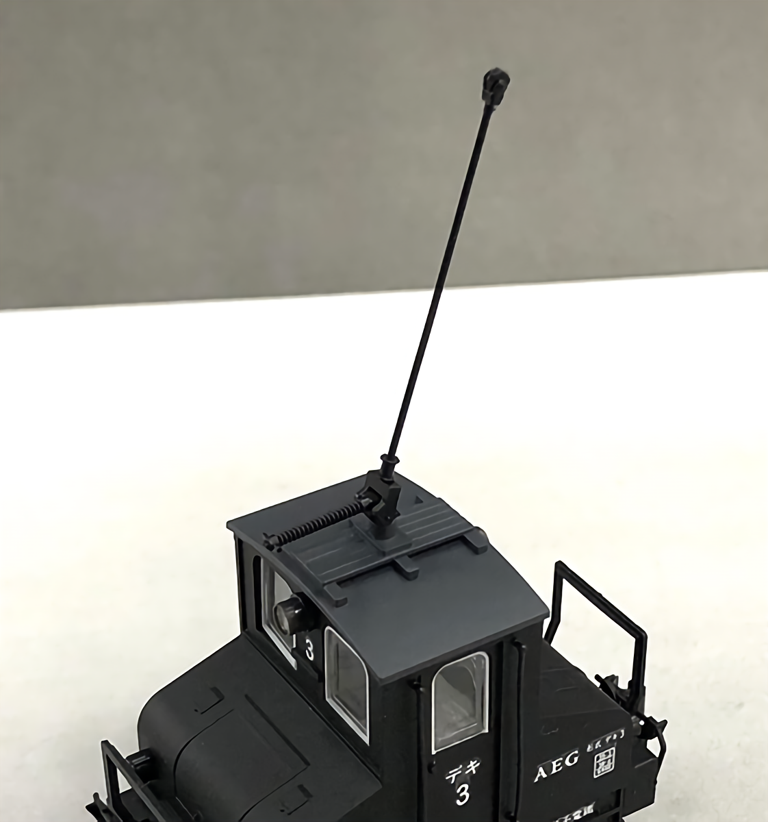 HO/J Scale Tsugawa AEG Choshi/CDK Deki-3 Early Steeplecab Electric ...