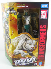 Transformers War for Cybertron: Kingdom Tigatron