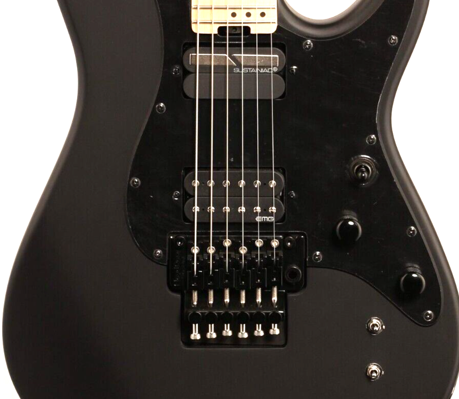 SUSTAINIAC STEALTH PRO KIT SUSTAINER KIT WITH AUX-RG BOARD AND ...