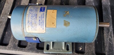 doerr ar59113g821 Ac Motor FN 1/4hp 1725rpm CONT S56 Armature 180v 1.3a ...