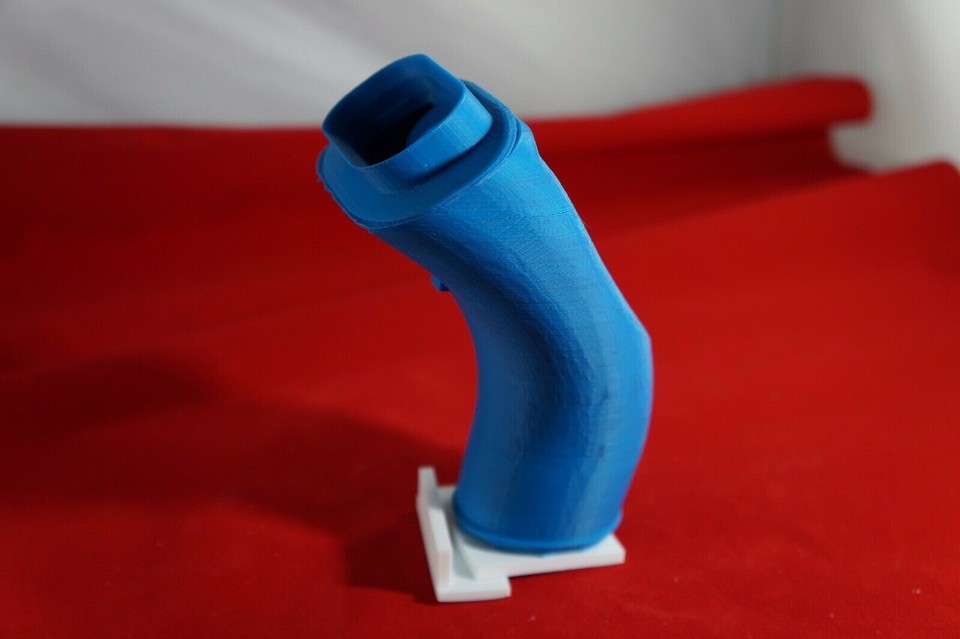 Intake Valve Carbon Cleaner Walnut Blaster Adapter for GMC Chevy 5.3 6. ...