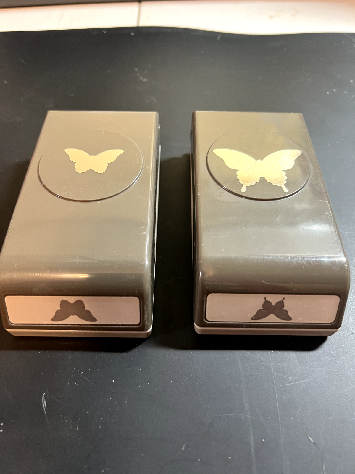 Stampin' Up! Flat Slim Locking Punches, some RETIRED~YOU PICK | eBay