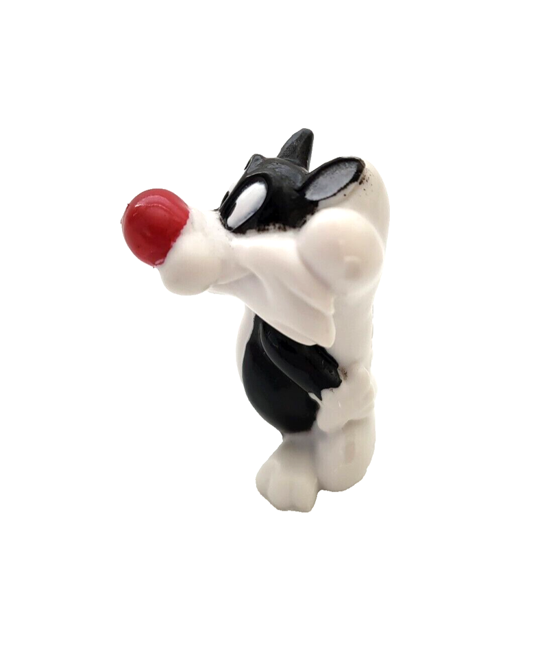 Sylvester Junior Jr. Figure 1995 WB Looney Tunes Isla Pepsico 3.5cm ...