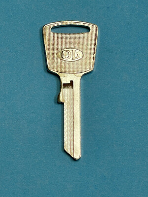 1965-1972 Vintage Toyota Land Cruiser (FJ40) Key Blank Dominion/Ilco #TA5