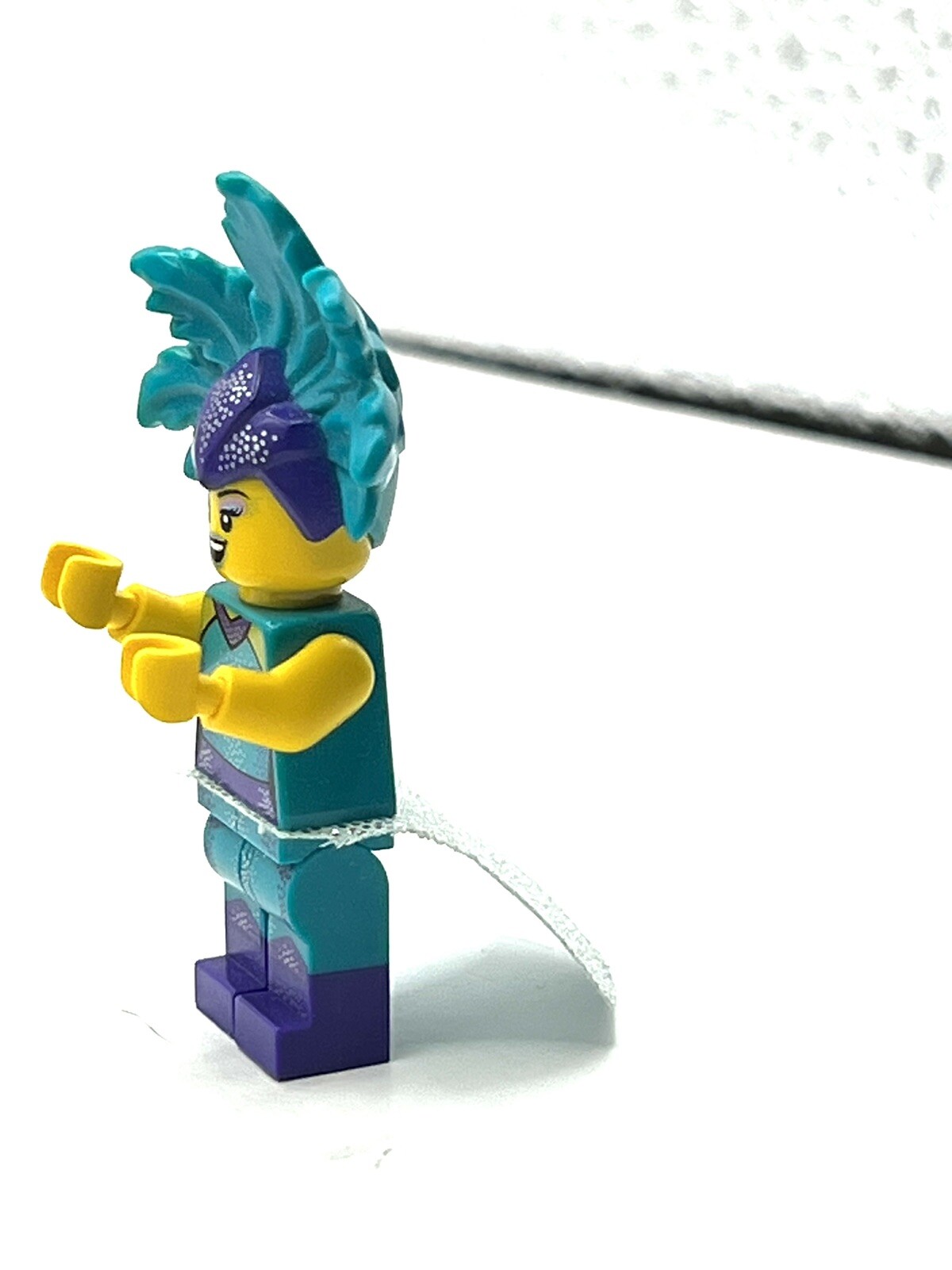 LEGO Minifigures CMF Series-21 (71029) Cabaret Singer M30 | eBay