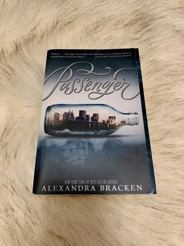 Passenger (Passenger Book 1) by Alexandra Bracken (Paperback) - GOOD ...