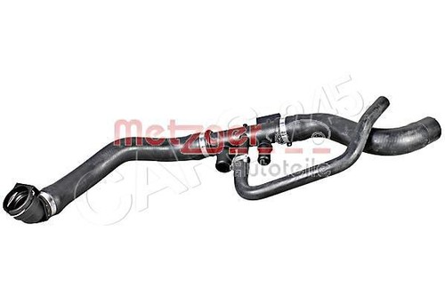 METZGER Radiator Hose For CITROEN Jumper FIAT Ducato PEUGEOT Boxer 06 ...