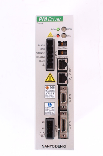 SANYO DENKI - Pm Driver - PMAPA1A6B20 | eBay Australia