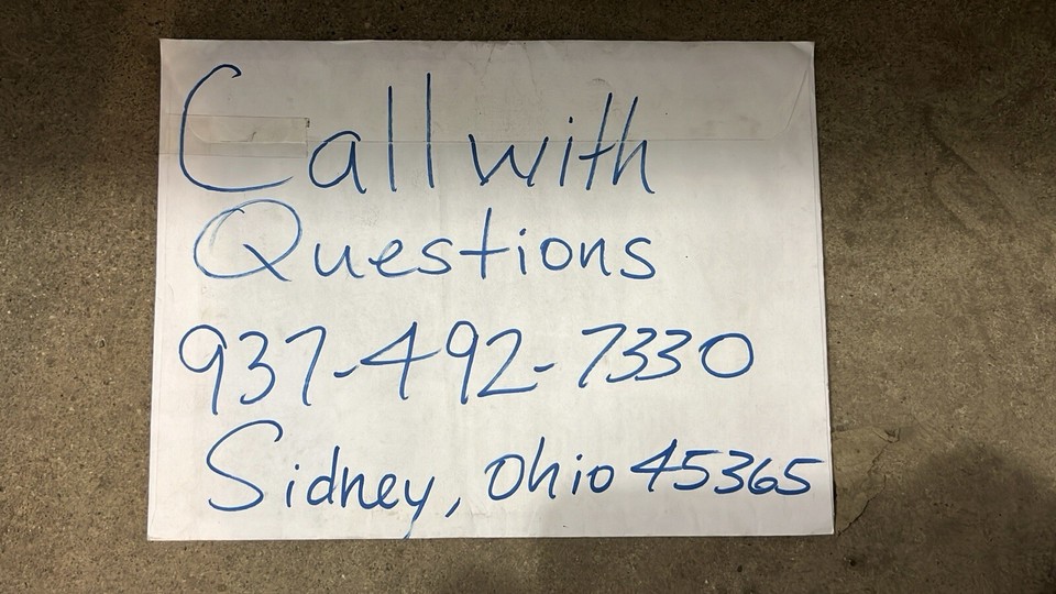 1997-1998 Ford F 150 Door Pick Up Truck Pass Front DOOR RF Man Ext Pnt ...