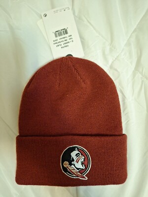 Youth NIKE Florida State Seminoles Beanie | eBay