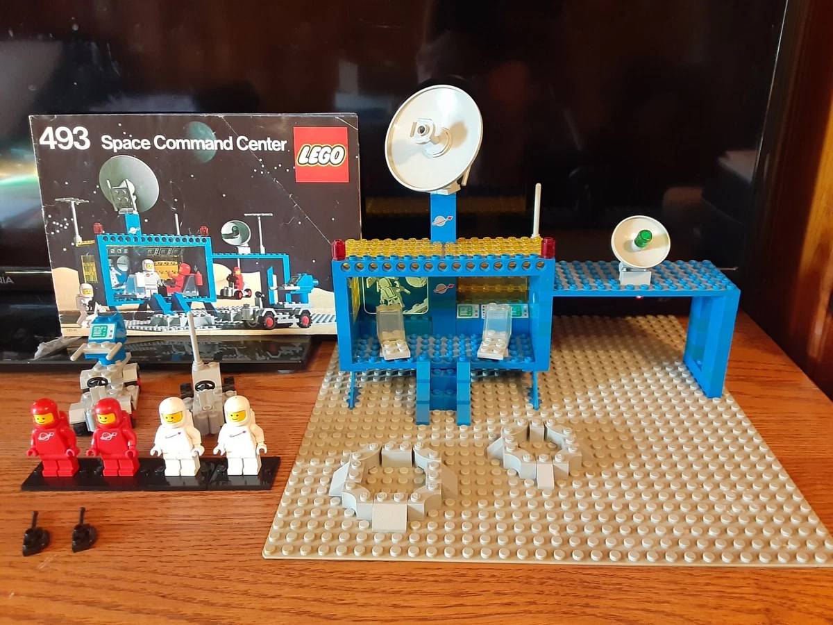 Lego System Space Sets