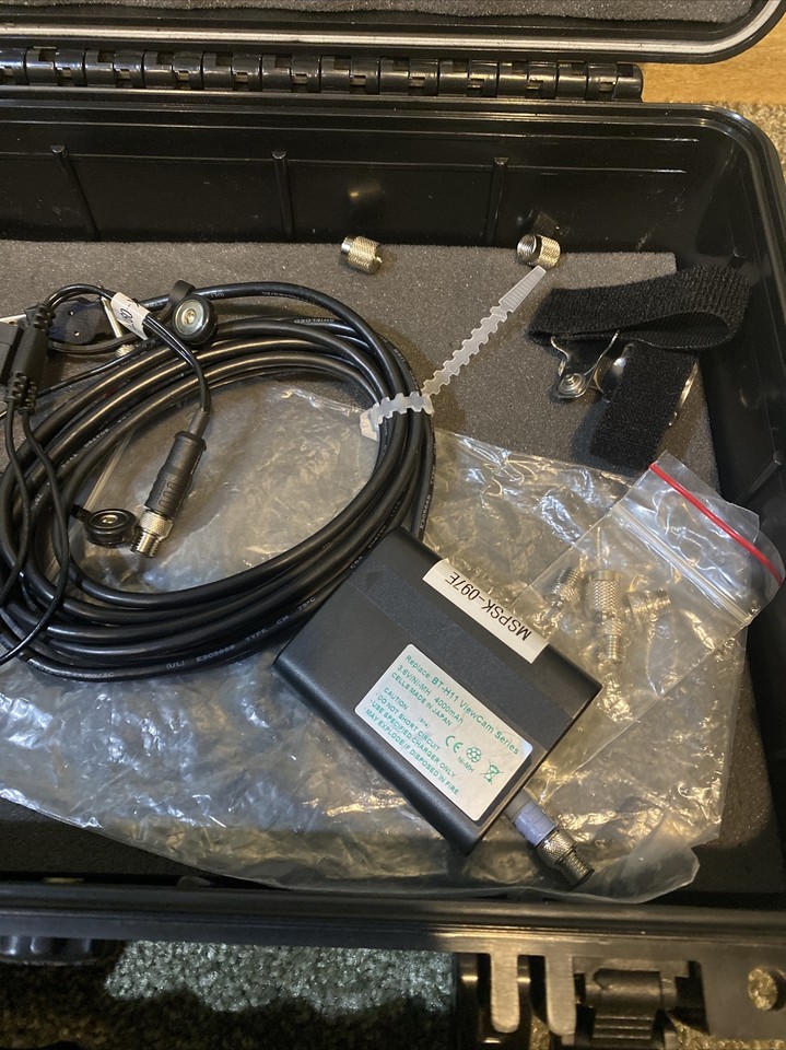 Lafayette Instrument PCASS Portable Polygraph Juniper Allegro MX MSRP ...