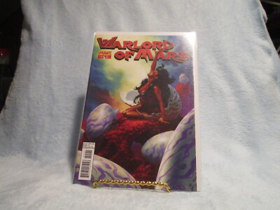 Warlord of Mars, Dynamite Entertainment #24, Joe Jusko, 2013 | eBay