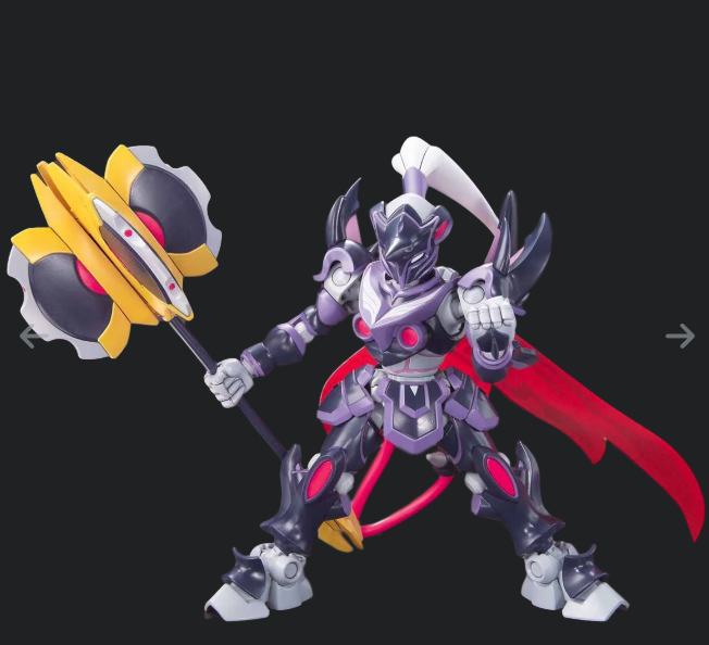 LBX Xenon Model Kit - "Danball Senki" Little Battlers Experience (LBX ...