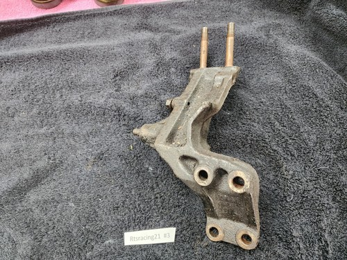 Engine Mount Bracket Drivers Side LH 1G DSM Eclipse Talon GSX GST TSI ...