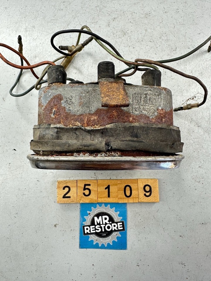 Honda CT110 CT90 etc. Postie Vintage KMH Speedometer (Tested) | eBay