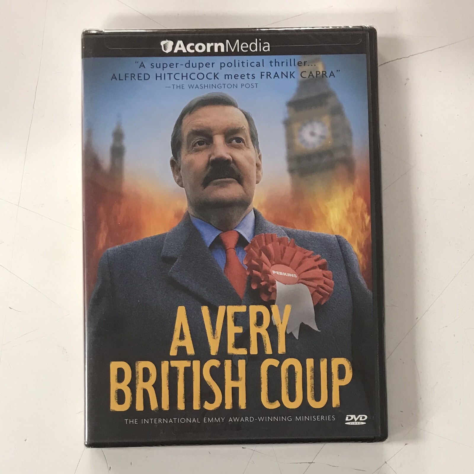 A Very British Coup DVD BRAND NEW SEALED Ray McAnally #1250 | eBay