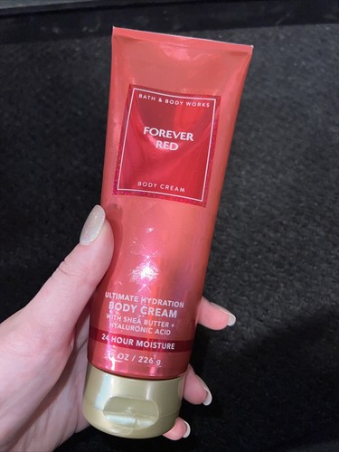 Bath & Body Works Forever Red Body Cream — 8oz Tube | eBay
